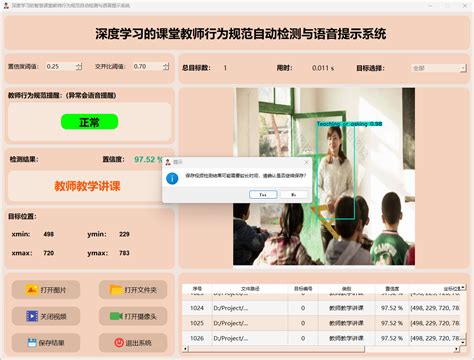 基于yolov8深度学习的智慧课堂教师行为规范自动检测与语音提示系统yolo学生专注度检测 Csdn博客