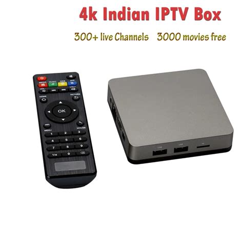 Hd Indian Iptv Box Support Indian Live Tv Channels With English
