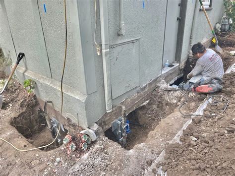 Foundation Underpinning Repair Methods Bay Area Underpinning