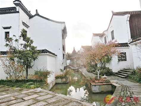 【住得出色】濃郁徽州風格的酒店 給你一個獅城府第 香港文匯報