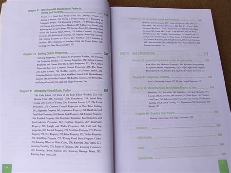 Grade 9 Understanding Structured Programming Vibal Computer Textbook Hobbies And Toys Books