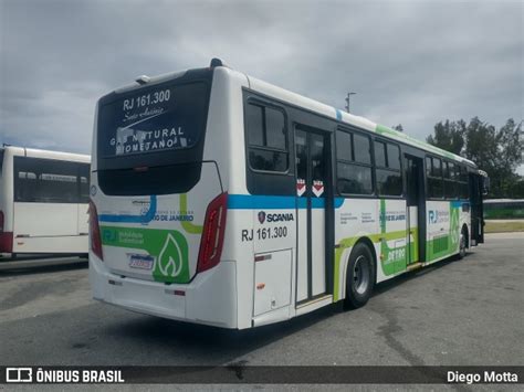 Transportes Santo Antônio RJ em Rio de Janeiro por Diego Motta ID Ônibus Brasil