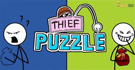 Thief Puzzle 🕹️ Play Online For Free