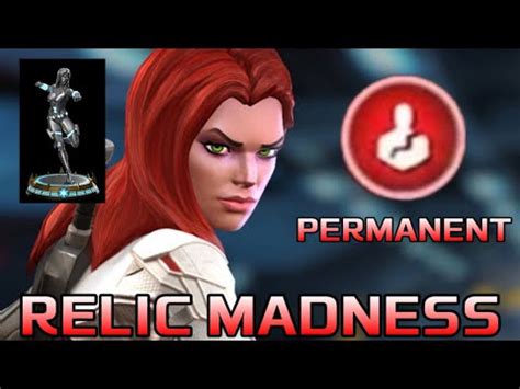 This Relic Is INSANE Permanent Ability Accuracy Reduction MCOC YouTube