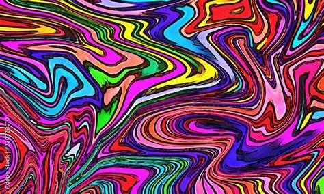 Bright And Colourful Backgrounds