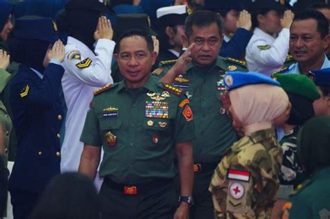 19 Kolonel Tni Ad Dari Kesatuan Infanteri Yang Pecah Bintang Ini Nama