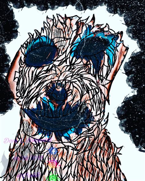 Poodle By Geleswintha On Deviantart
