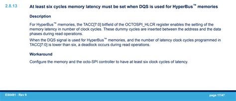 Solved Octospi Interface For Communication With A Fpga Stmicroelectronics Community