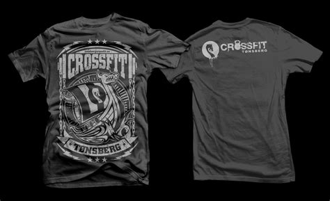 T Shirt Design Contest Crossfit Logo Boxing T Shirts Shirt Designs