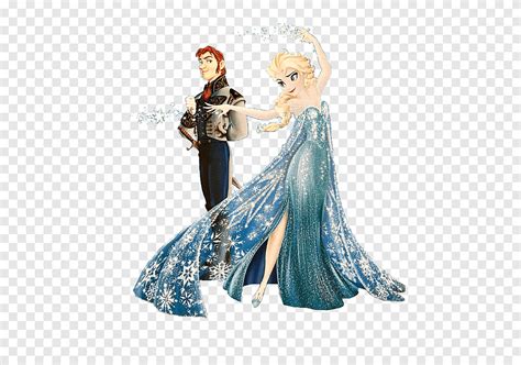 Elsa Anna Kristoff Olaf Hans Elsa Png Pngegg
