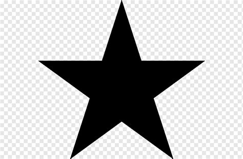 Star Polygons In Art And Culture Shape Black Star Angle Triangle