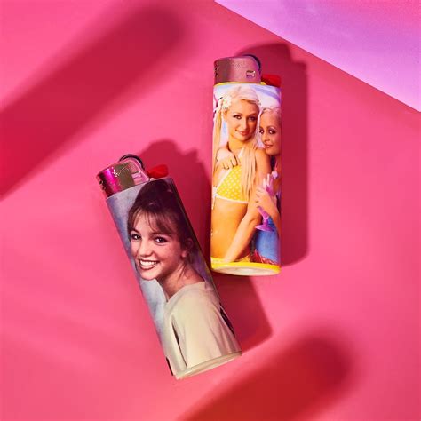 Early Aughts Cute Lighters T Set Friends Nyc Smoke Shop Brooklyn