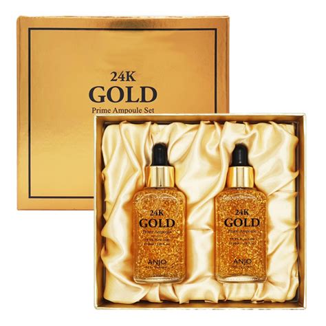 Anjo 24k精華液的價格推薦 2023年4月 比價比個夠biggo