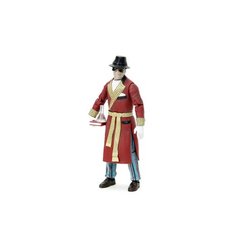Jada Toys Reveals Universal Monsters Invisible Man Figure Macabre Daily