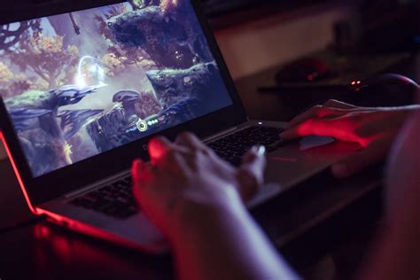 Mejores Portátiles Gaming Menos 1000 Blog PcComponentes