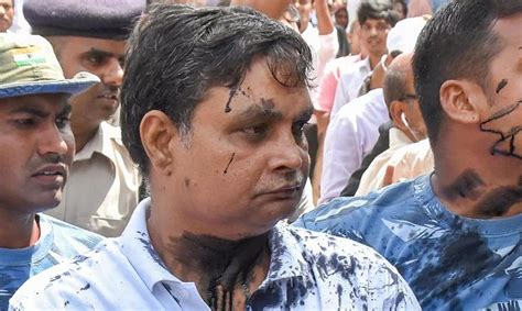Cbi Team Conducts Probe At Premises Of Main Accused In Bihar Sex
