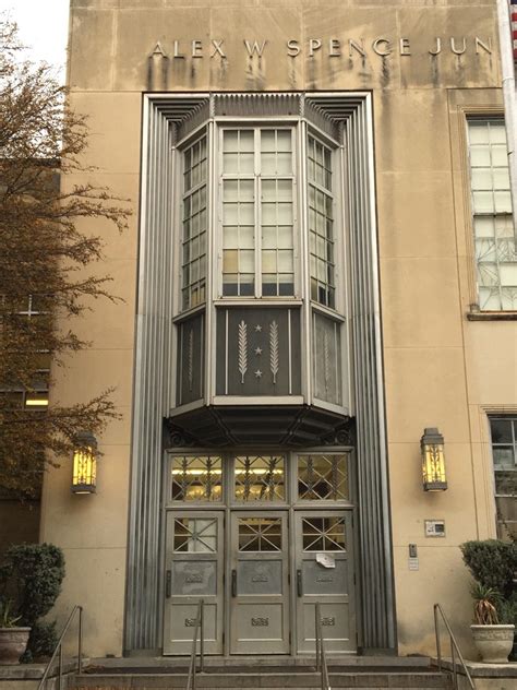 Tom S Art Deco Streamline Moderne Photo