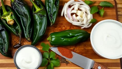 Rajas Con Crema Receta Mexicana Para Acompañar Actitudmag