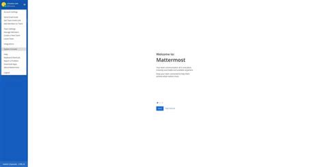 How To Deploy Mattermost On Centos 7 Linuxize