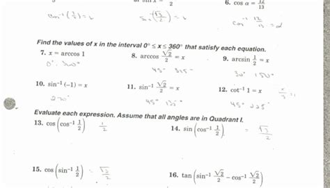 50 Graphing Inverse Functions Worksheet