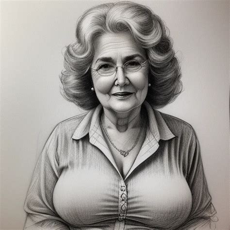 Big Busty Classy Granny 68 Year Old Gallery Canvai