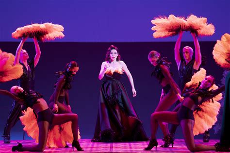 Sieglinde Feldhofer Oper Graz