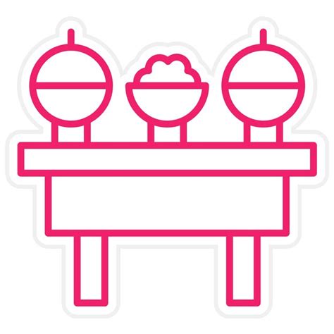 Premium Vector Vector Design Buffet Icon Style