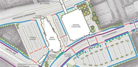 Touring The New Milpitas Bart Station Spur