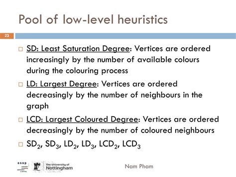 Ppt Learning The Heuristic Distribution By An Evolutionary Hyper Heuristic Powerpoint