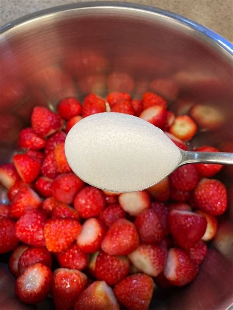 딸기잼 만들기 스테비아 딸기잼 만들기 유방암 환자가 만드는 딸기잼 너무 맛있습니다 만들어서 드세요