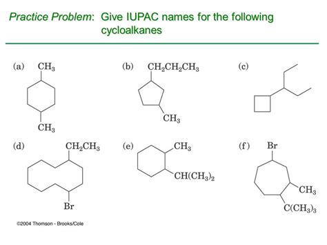 Alkanes And Cycloalkanes Ppt Video Online Download Worksheets Library