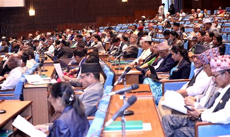 बजेटको आलोचना गरेका सत्तारुढ दलका सांसद अन्तिममा लत्रिए विनियोजन