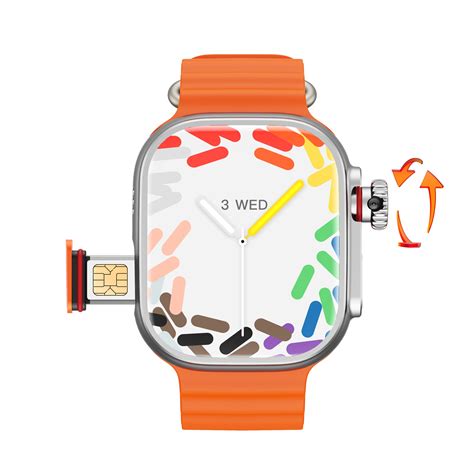 Android Smartwatch Vwar