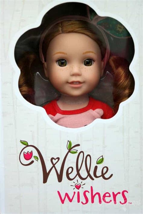American Girl Welliewishers Willa Doll Toy Review Mama Cheaps®