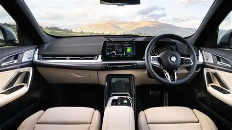 Bmw X Interior Layout Technology Top Gear