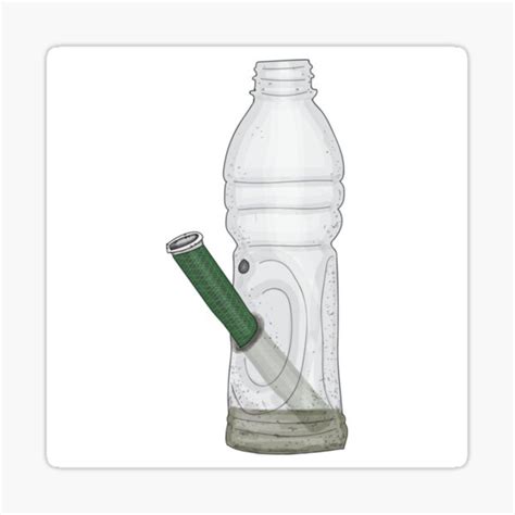 Gatorade Bong Sticker For Sale By Kushmink Redbubble
