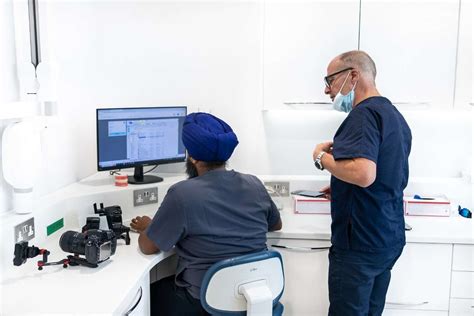 Mouth Cancer Screening Greenwich And Battersea London
