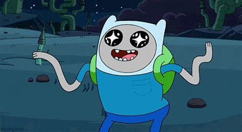 Finn The Human S Get The Best  On Giphy