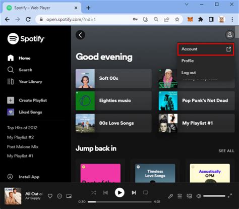 Comment Changer De M Thode De Paiement Sur Spotify Tiprelay