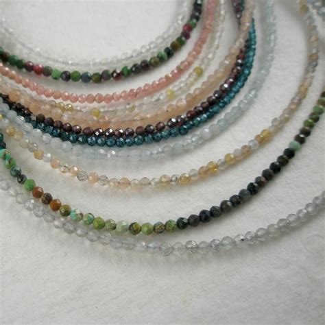 Even More Tiny Stones Etsy