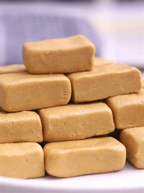 2 Ingredient Soft Dulce De Leche Candy No Cook Camila Made