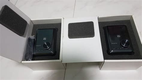 Creative Xmod Wireless Audio Portable Audio Accessories On Carousell