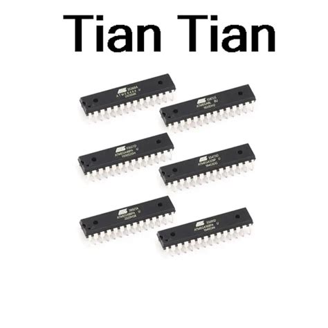 PCS New Original ATMEGA A PU ATMEGA L PU ATMEGA PA PU ATMEGA P PU ATMEGA PA PU
