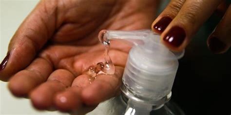 Álcool Gel Pode Provocar Graves Lesões Nos Olhos · A Voz Do Xingu