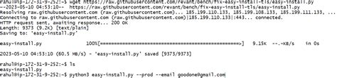 Issues With Easy Install Issue Frappe Bench GitHub