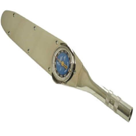 Precision Instruments [d2f100hm] Precision Instruments D2f100hm 3 8 Dial Torque Wrench 3 8 Inch