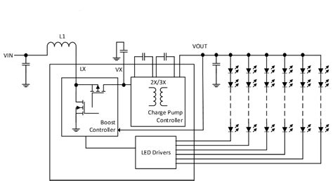 Led Boost Driver Architecture Improves Efficiency Of Notebook Tablet Displays Edn