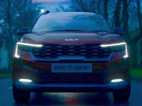 2024 Kia Sonet Facelift Variant Wise Interior Colour Options Detailed Ahead Of December 14 Debut