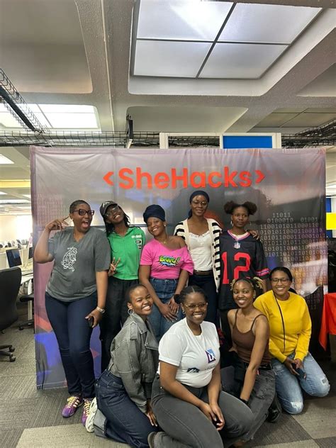 Hackathon Womenintech Mukuru Wethinkcode Shehacks Gomolemo Sesoko