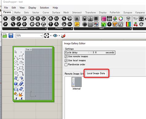 Insert Image To Gh Canvas Grasshopper Mcneel Forum